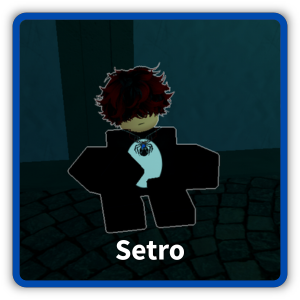Setro - GHOUL://RE Wiki [Roblox] - BloxInformer