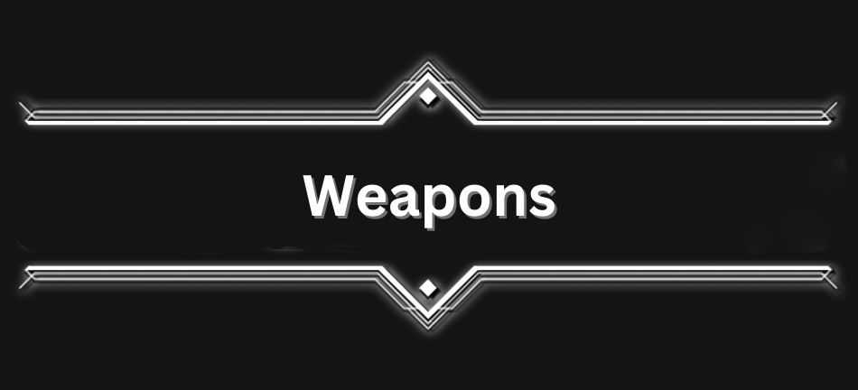 Weapons - Absolvement Wiki [Roblox] - BloxInformer