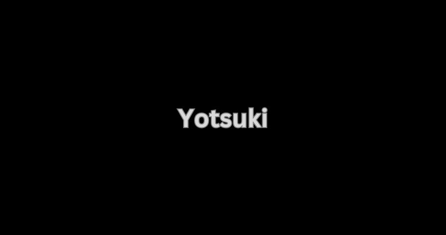 Yotsuki - Wagarashi Wiki [Roblox] - BloxInformer