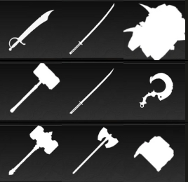 Weapons - The Forge Wiki [Roblox] - BloxInformer